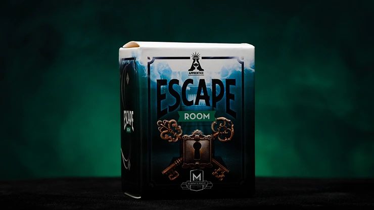 ESCAPE ROOM (WATCH DEMO) by Apprentice Magic