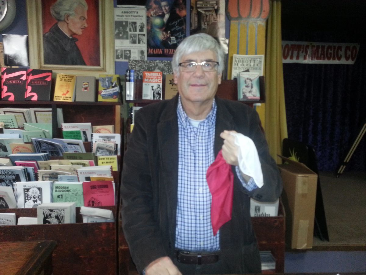 Billy McCombs Half Dyed Hank (WATCH DEMO)