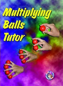 Multiplying Balls Tutor Book