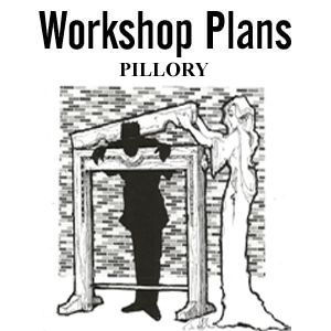 Pillory - Osborne Illusion Plans
