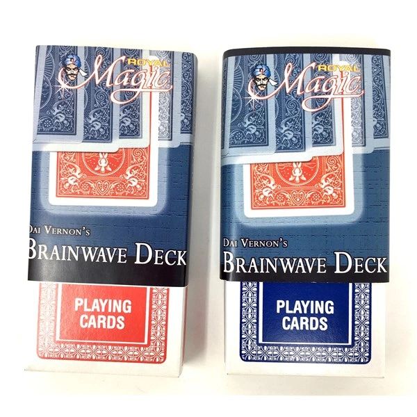 Brainwave Deck - ROYAL