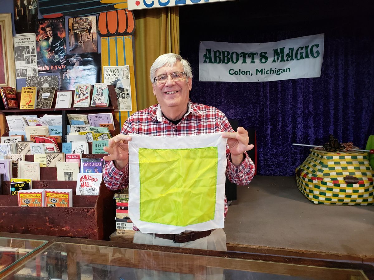 Color Changing Hank (WATCH DEMO)