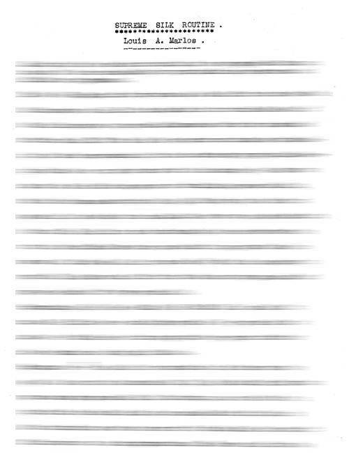 PDF Supreme Silk Routine instructions