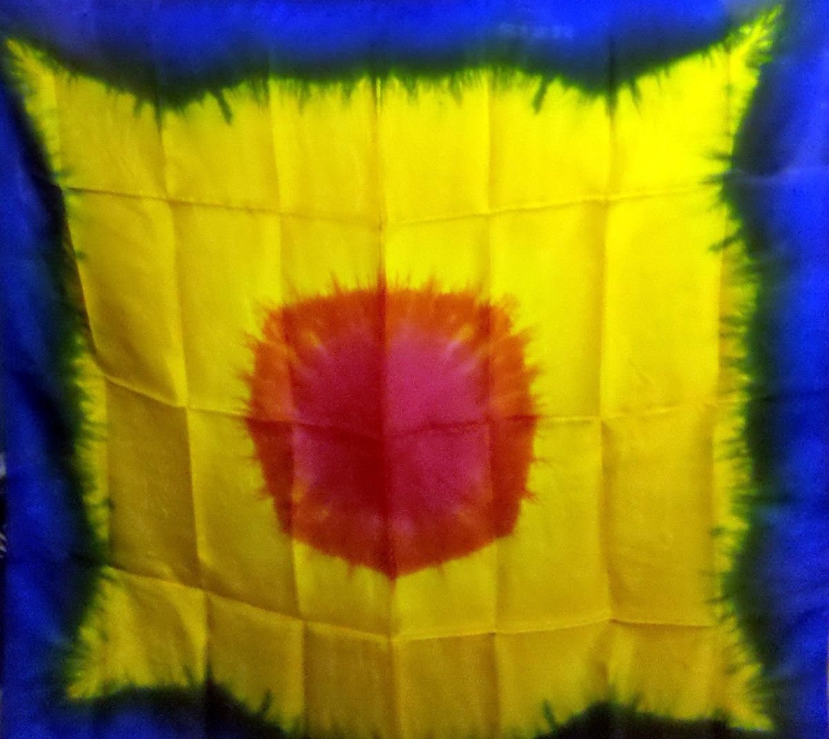 002 Abbott's Tie-Dyed Silks (WATCH DEMO)