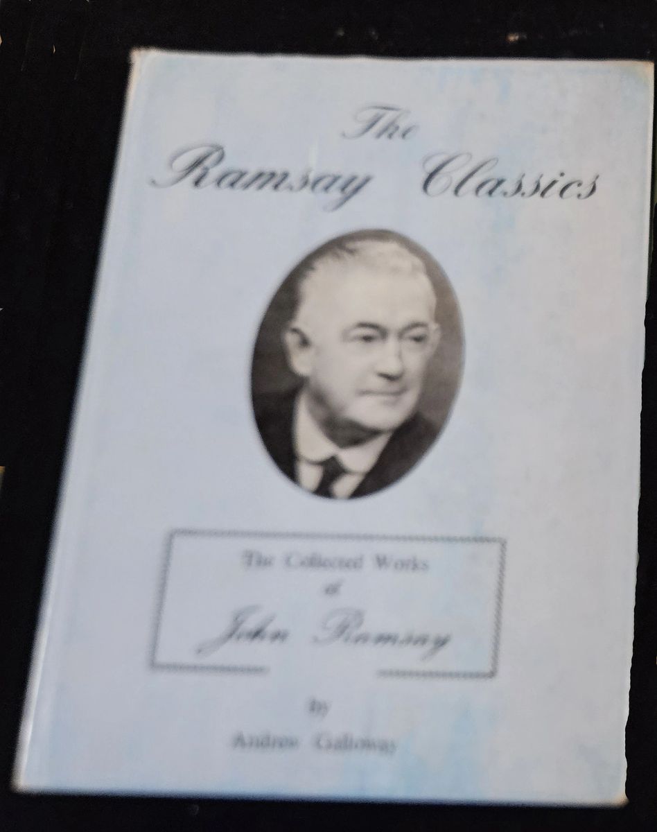 Gently Used The Ramsay Classics by Andrew Galloway