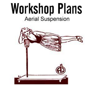 Aerial Suspension - Abbotts Workshop Plans
