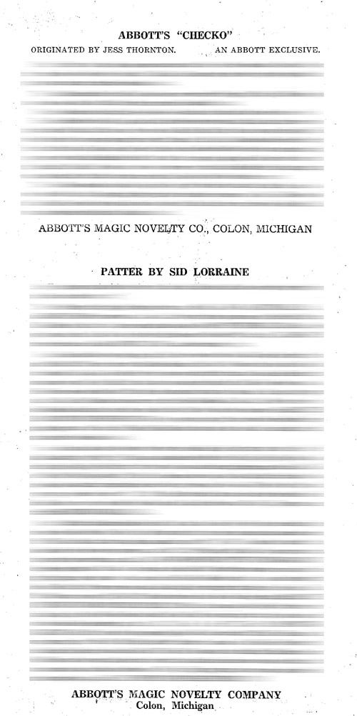 PDF Checko Instructions