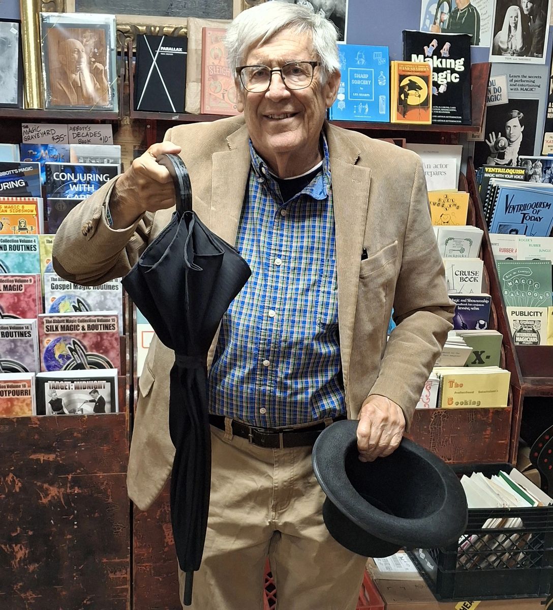 Abbott's Comedy Umbrella