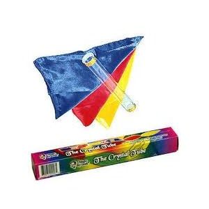 Crystal Silk Tube (WATCH DEMO)