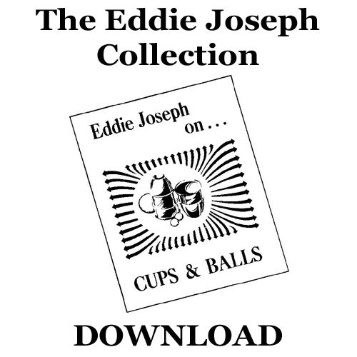 ABBOTTS DOWNLOAD SPECIAL - The Eddie Joseph Collection