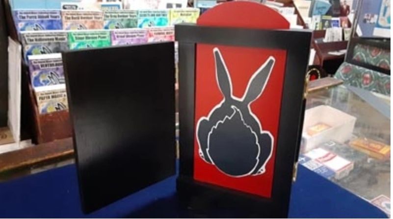 Fraidy Cat Rabbit (WATCH DEMO)