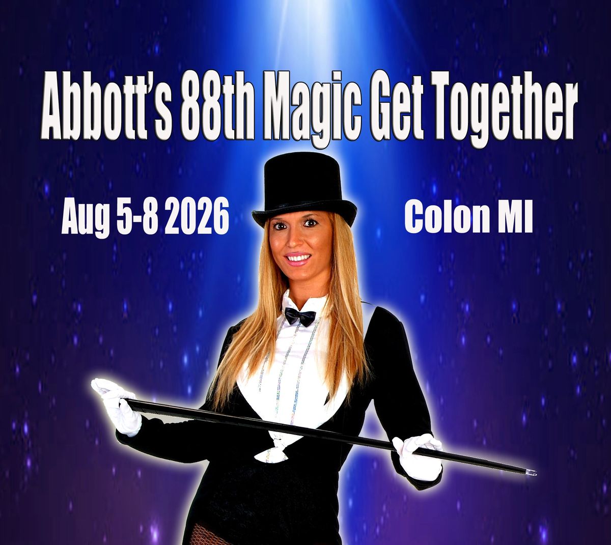 ABBOTT'S MAGIC GET TOGETHER