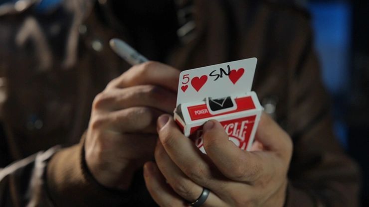 Initial Shock (Watch Demo)