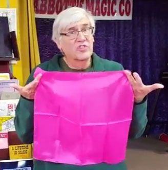 001 SILKS (ABBOTTS EXCLUSIVE LINE) (WATCH DEMO)