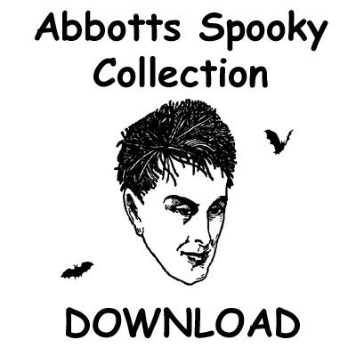 ABBOTTS DOWNLOAD SPECIAL - Spooky Magic Collection