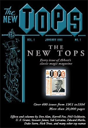Instant Download New Tops Magazine 1965