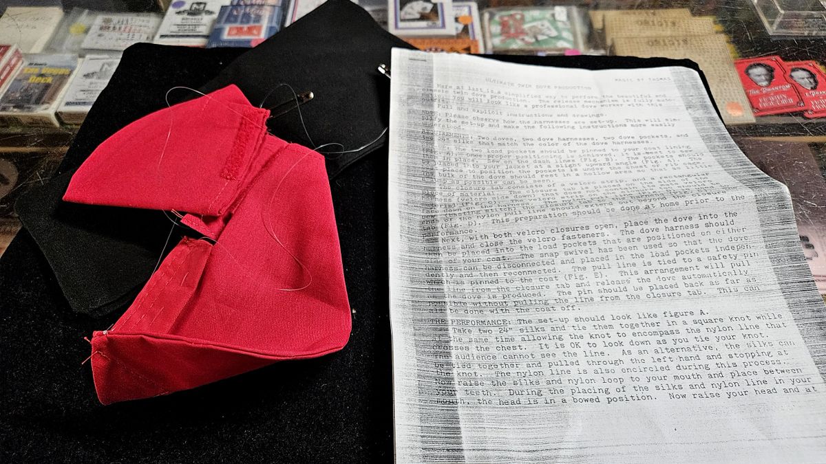 Abbott's Ultimate Twin Doves Production