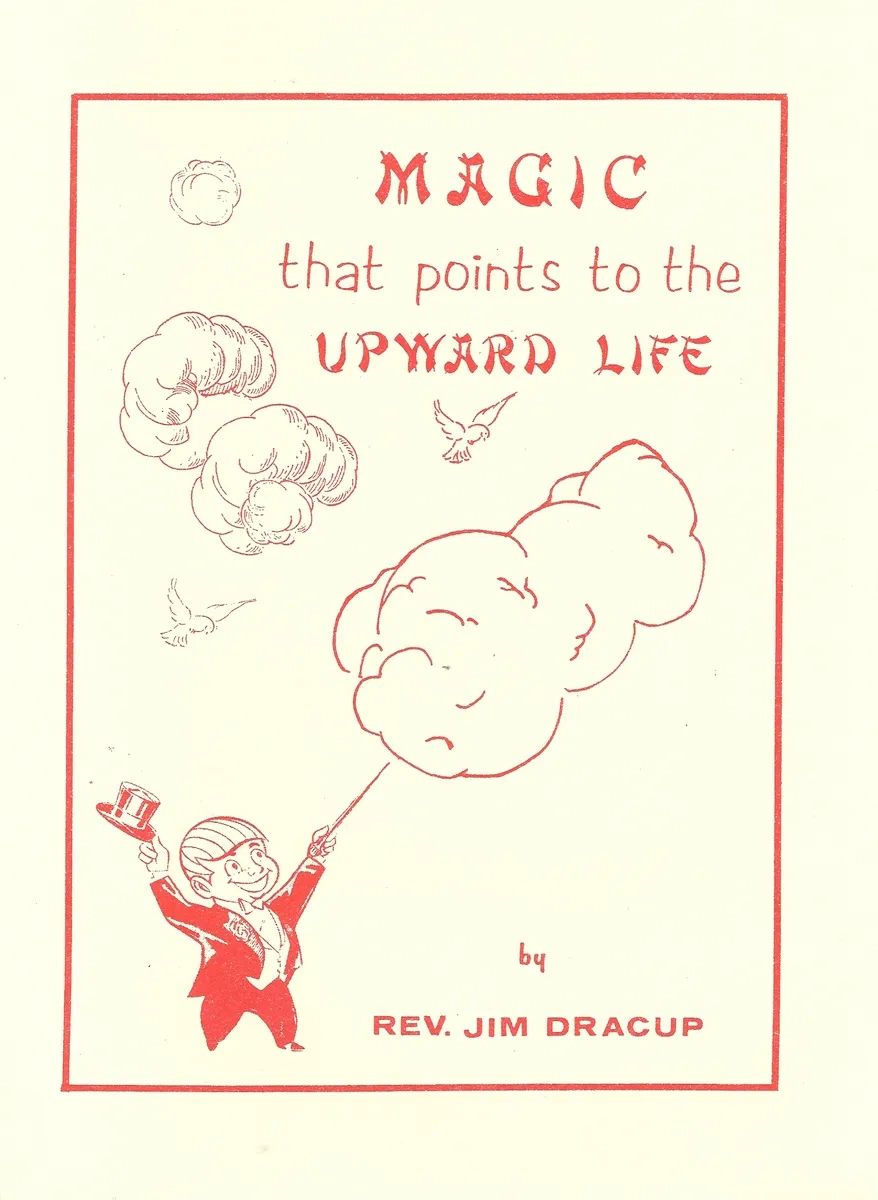 Magic That Points To An Upward Life