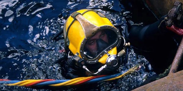 Kansas Dive Diving Divers Midwest - KCDS