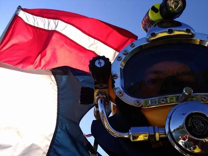 Kansas Dive Diving Divers Midwest - KCDS