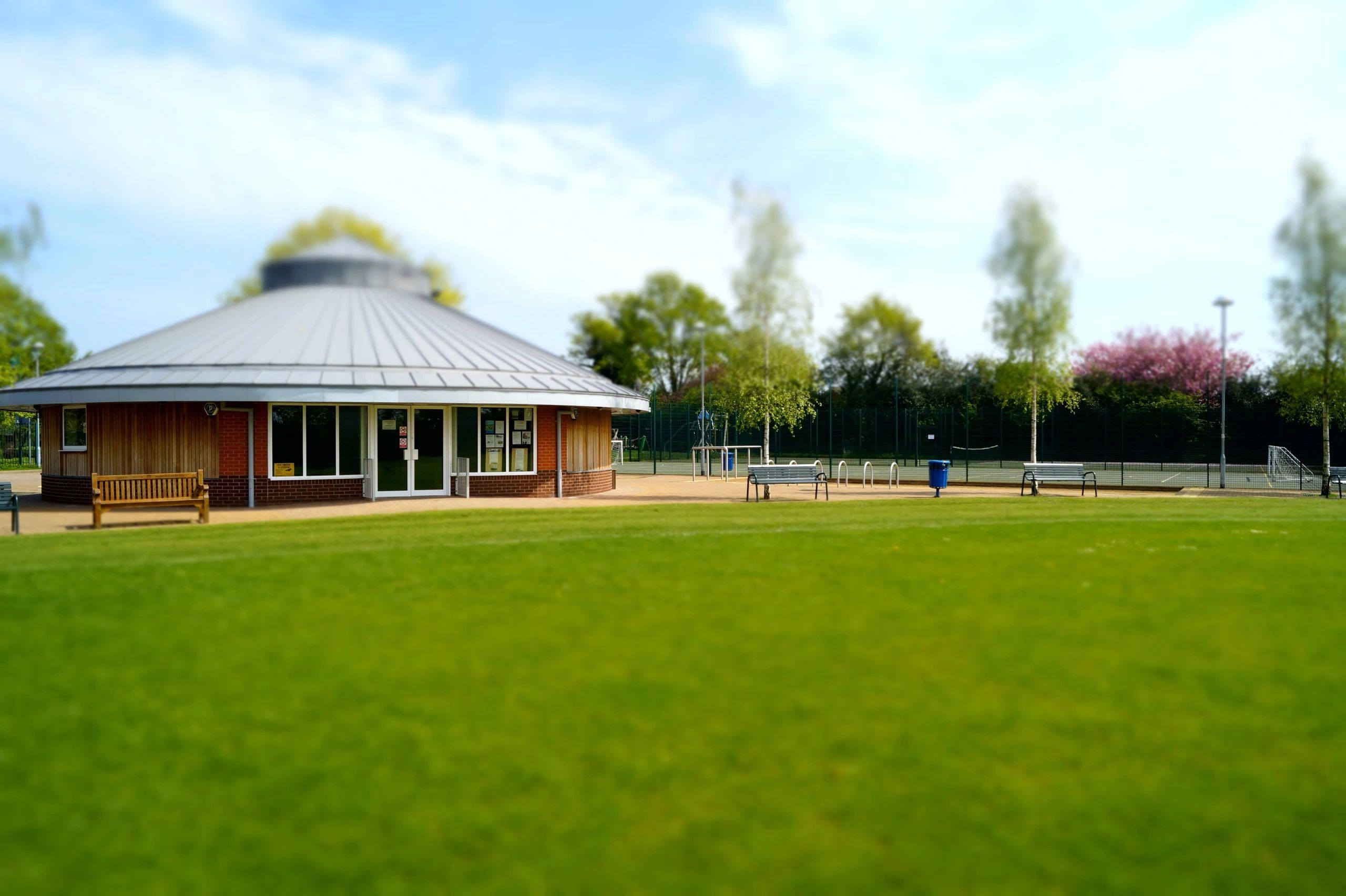 Meriden Sports Park - Home