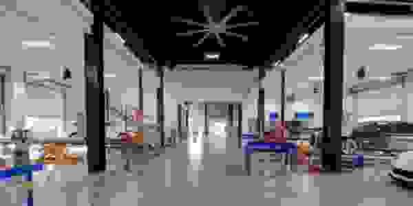 Aluminum Body Repair - Body Shop, Aluminium Body Repair