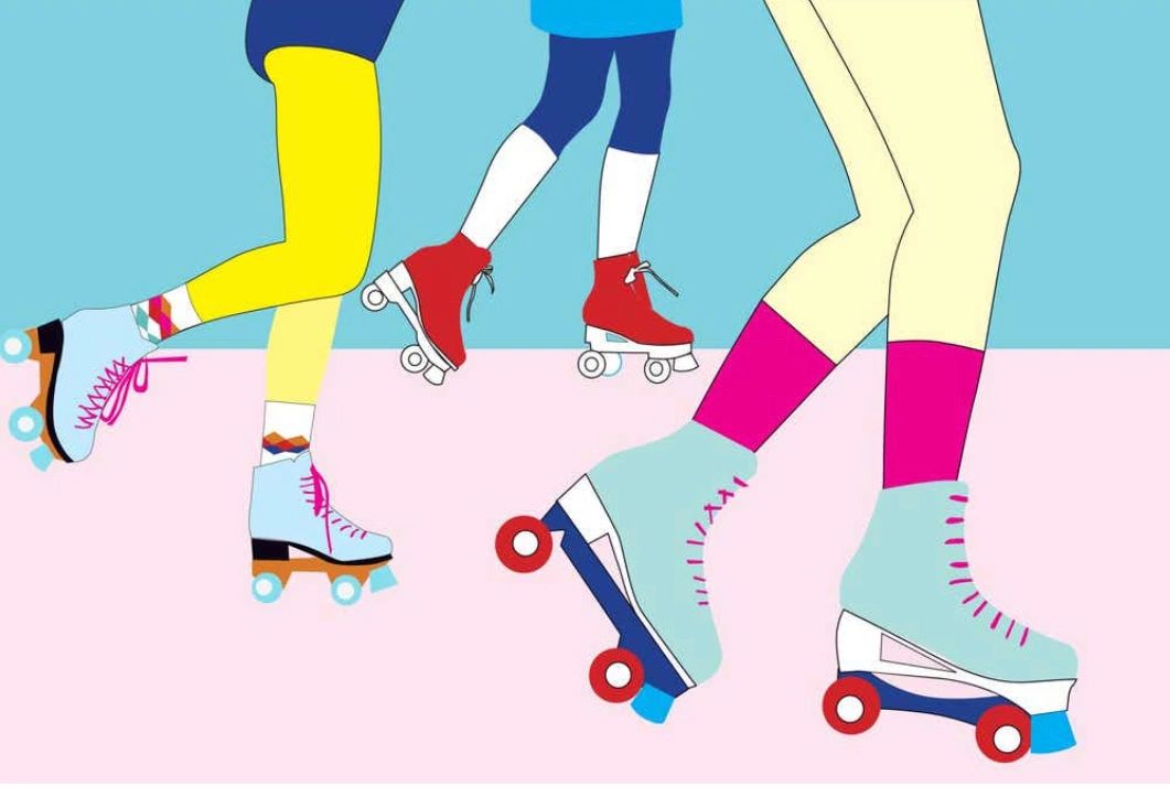 Beginner Roller Dance Lessons
