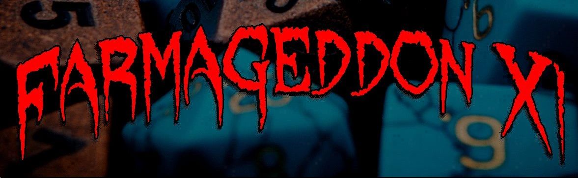 Farmageddon Game Convention