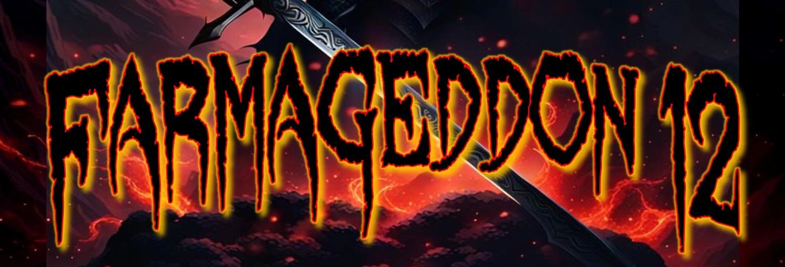 Farmageddon Game Convention