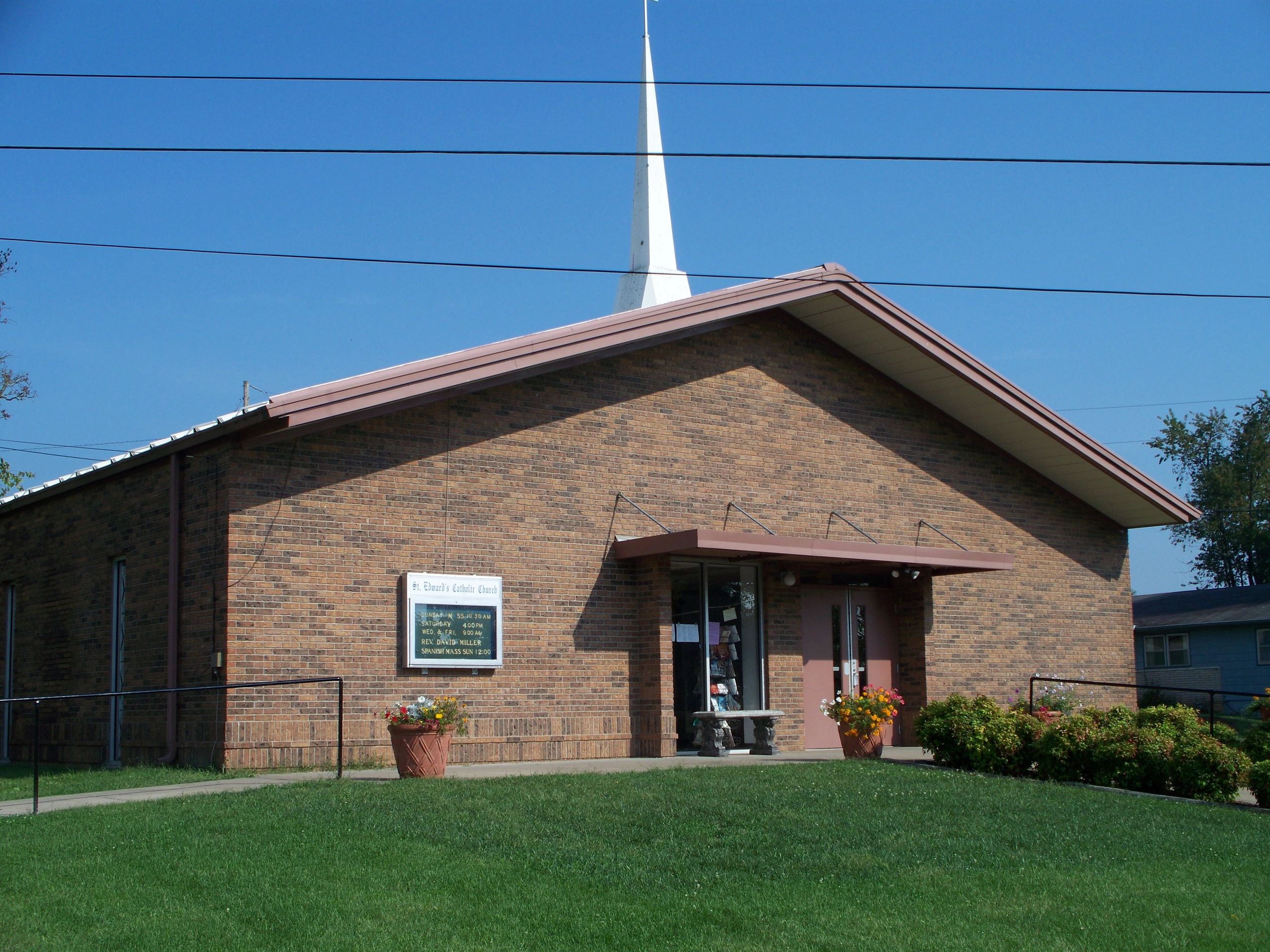 St. Edward Catholic Church