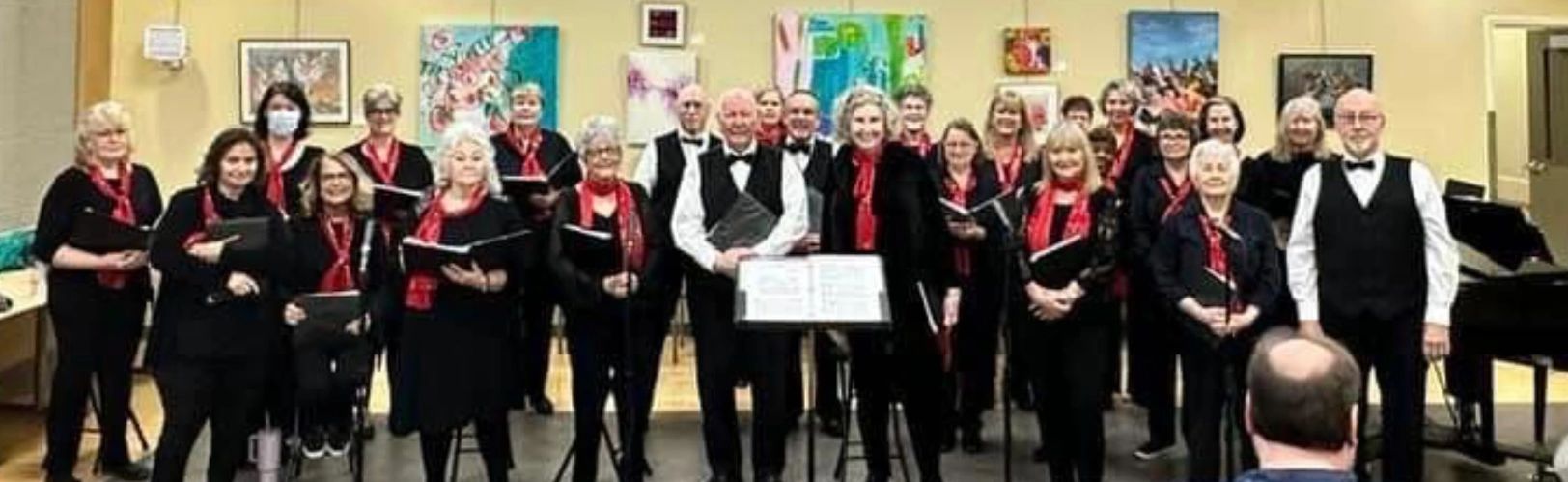 Baton Rouge Music Club Chorus