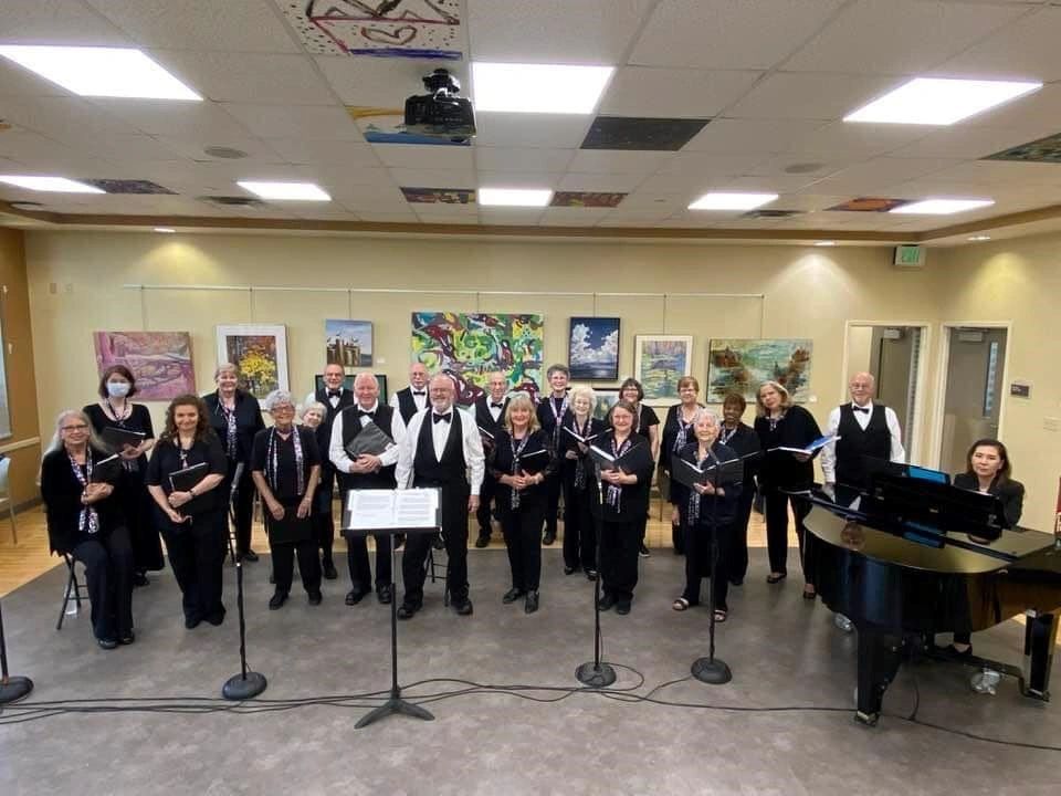 Baton Rouge Music Club Chorus