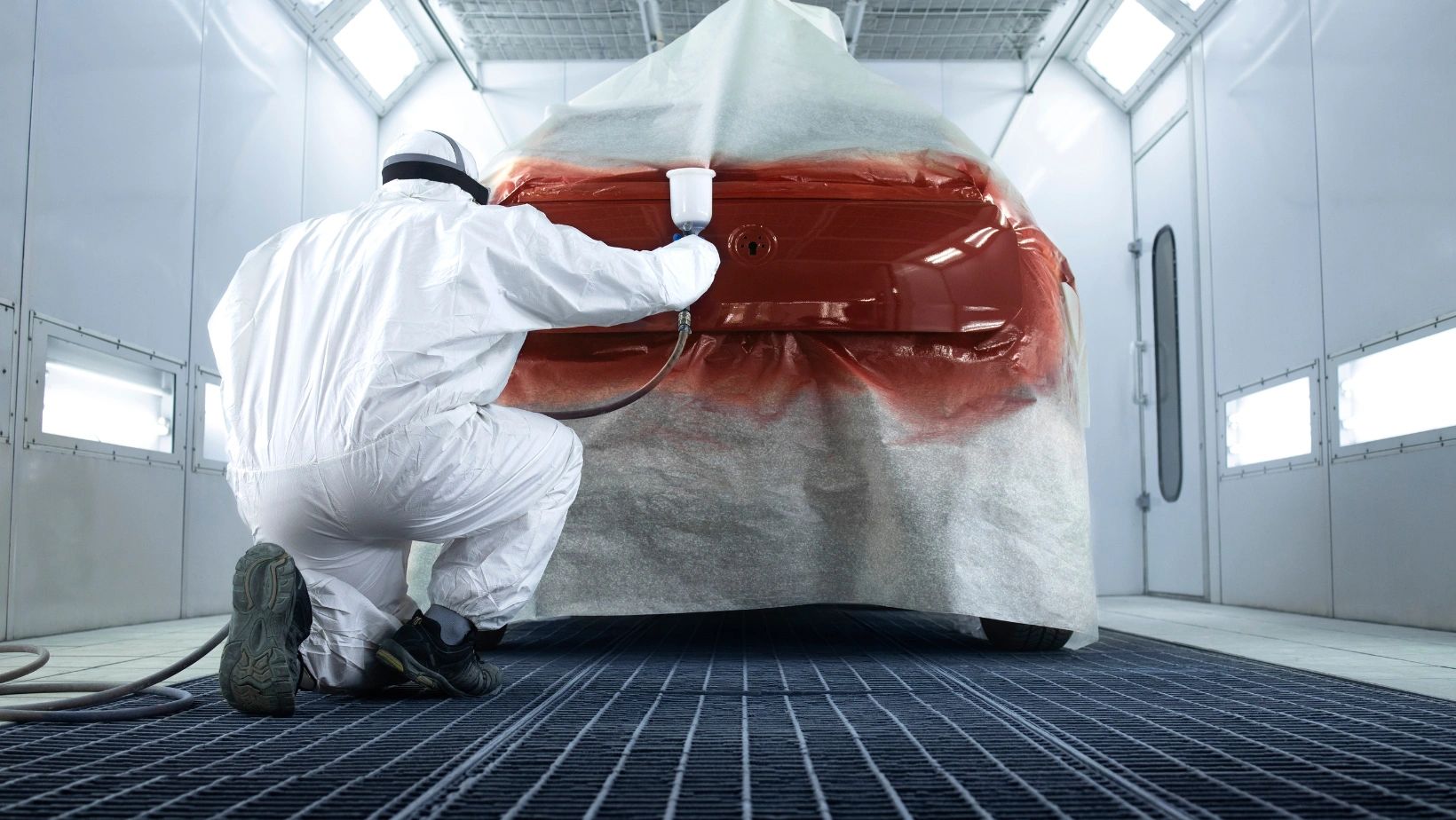 Overflow Paints Specialists Limited