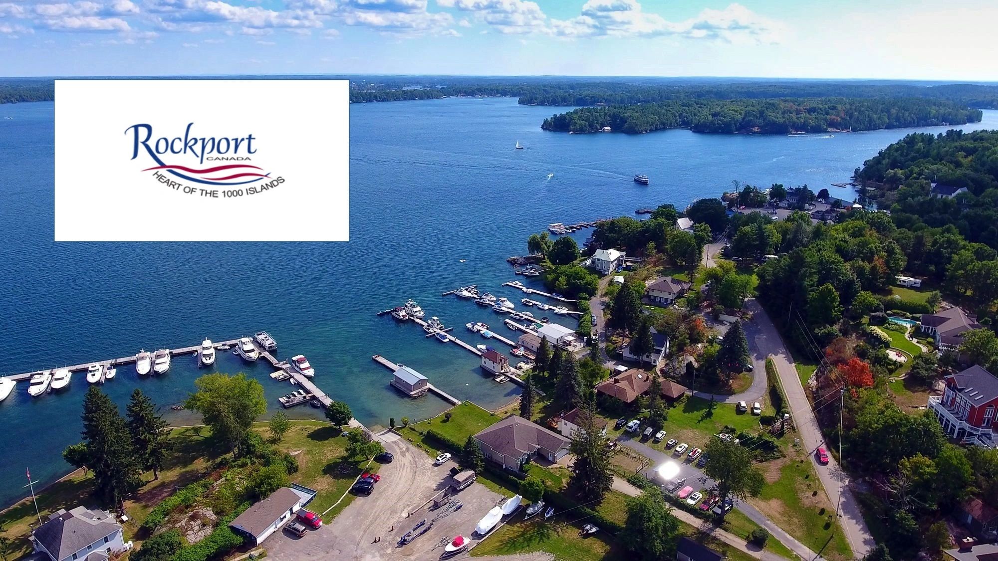 Rockport Thousand Islands - Home