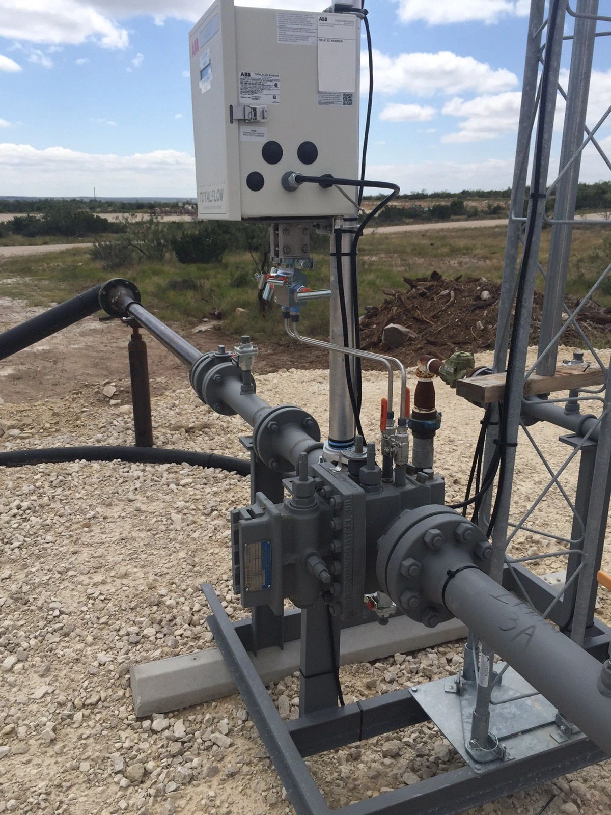 Texas Railroad Commission - Production Meter and Testing