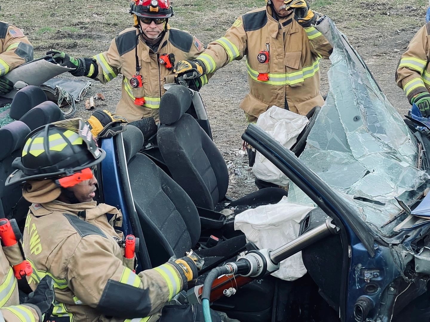 Vehicle Rescue Operations Class