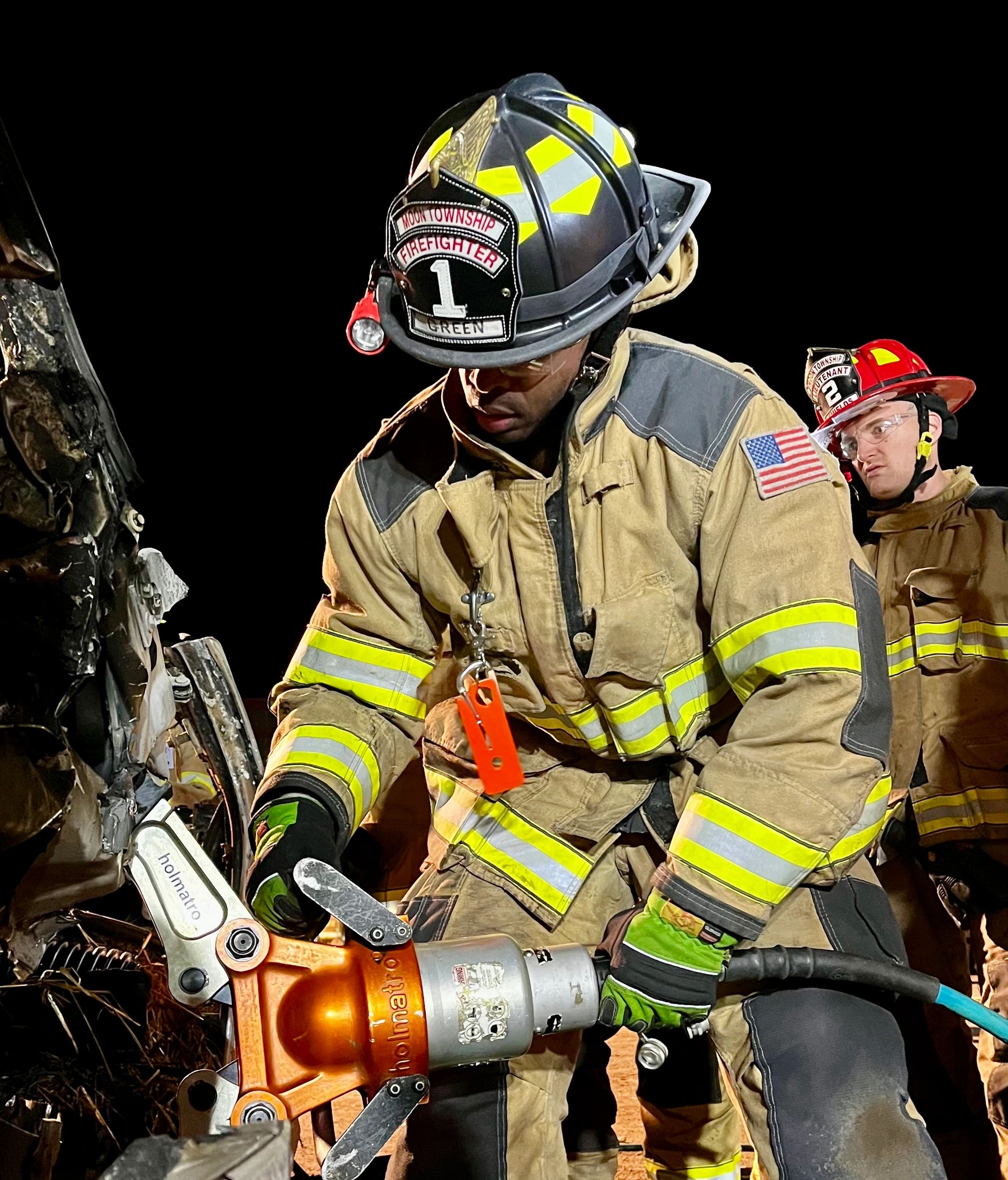 Vehicle Rescue Training