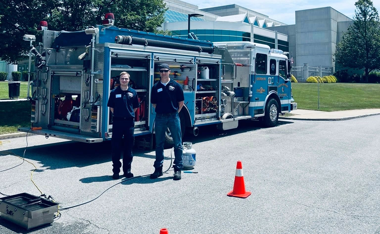 FedEx Public Safety Day