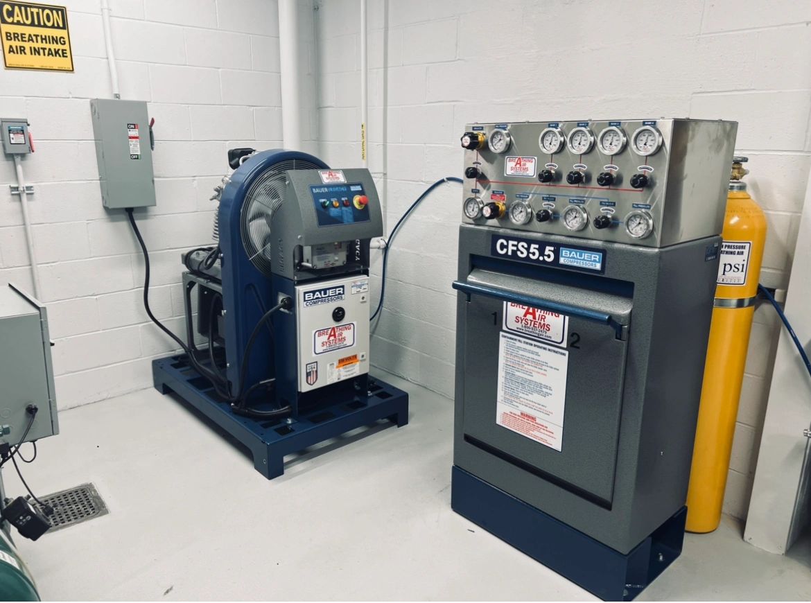 Delivery of New Cascade Systems