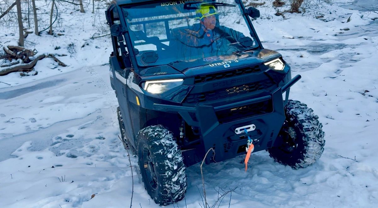 UTV Rescue Near Hassam Rd