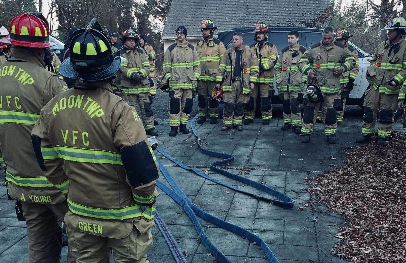 Engine Company Operations Class