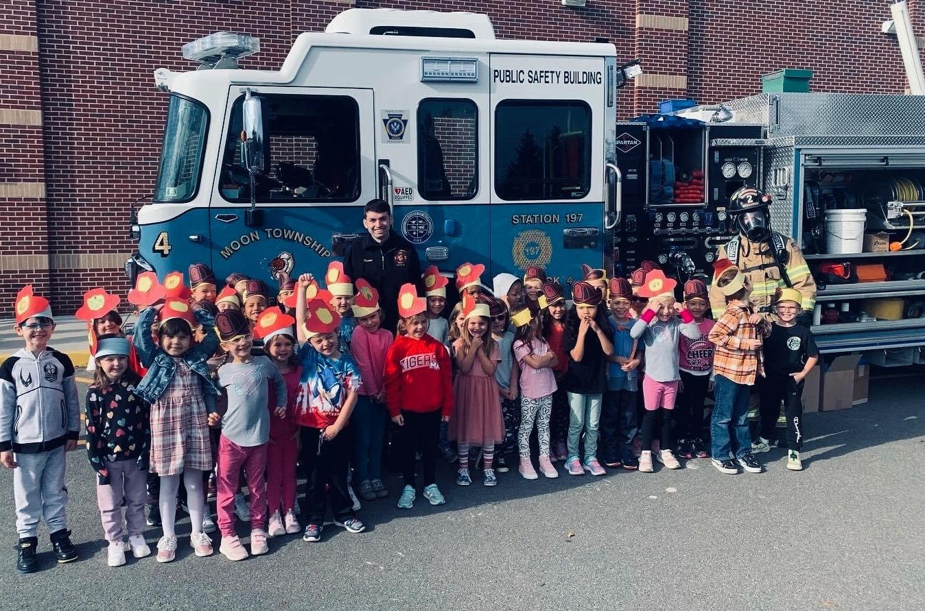 Visit to Bon Meade Elementary