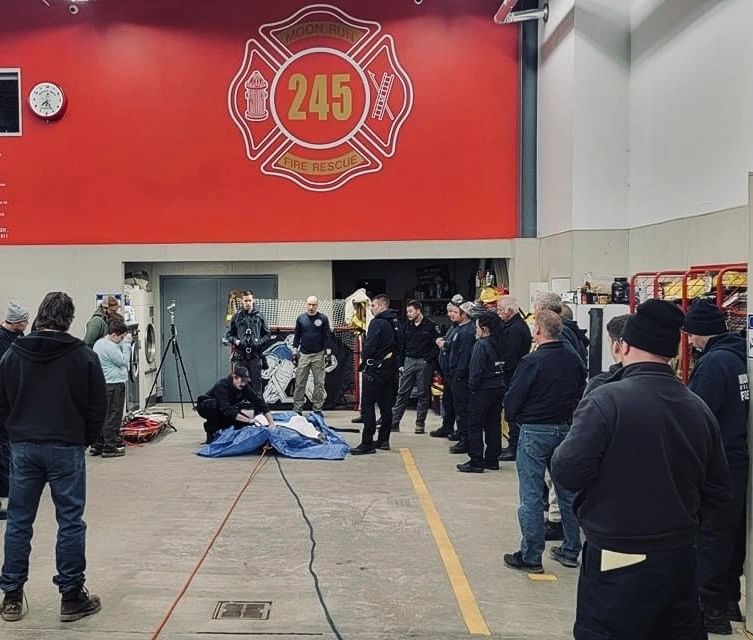 Joint Training with Moon Run VFC