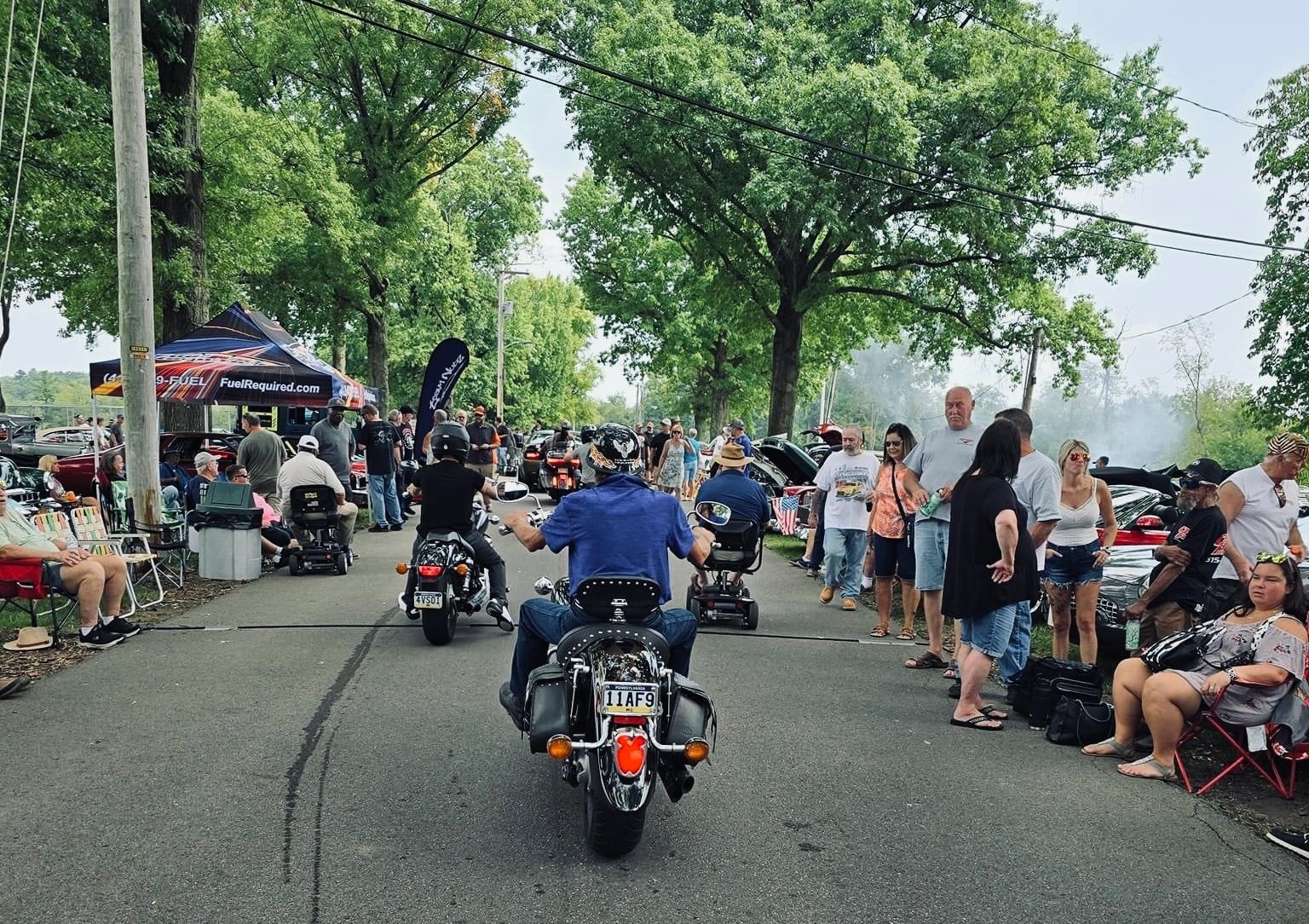 Moon Park Car Cruise - 2024