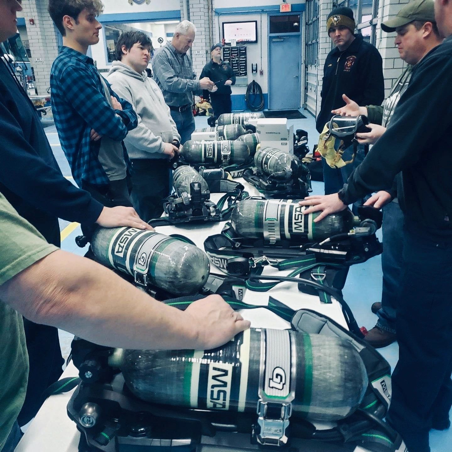 Introduction to New Airpacks