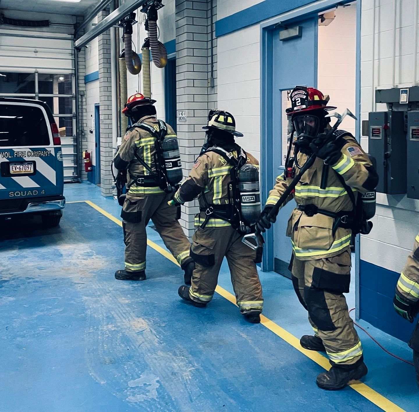 Airpack Mobility Training