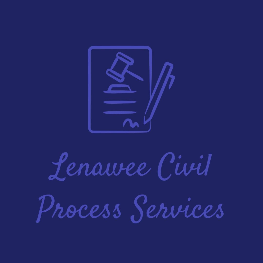 Lenawee Civil Process Services
