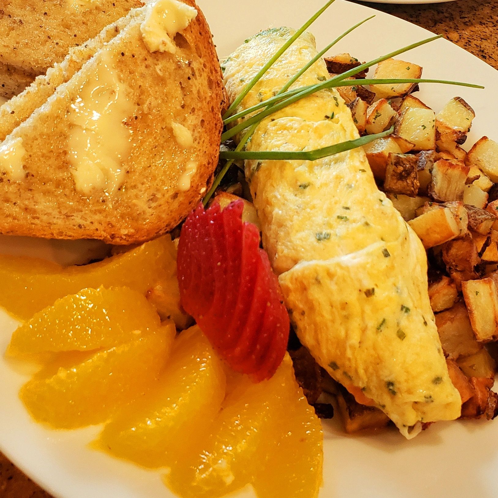 Menus | Lavender View