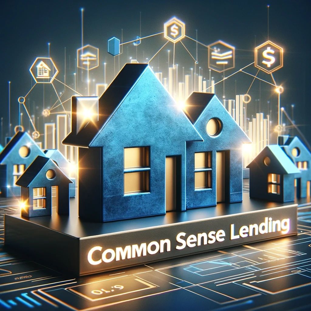 Common Sense Lending