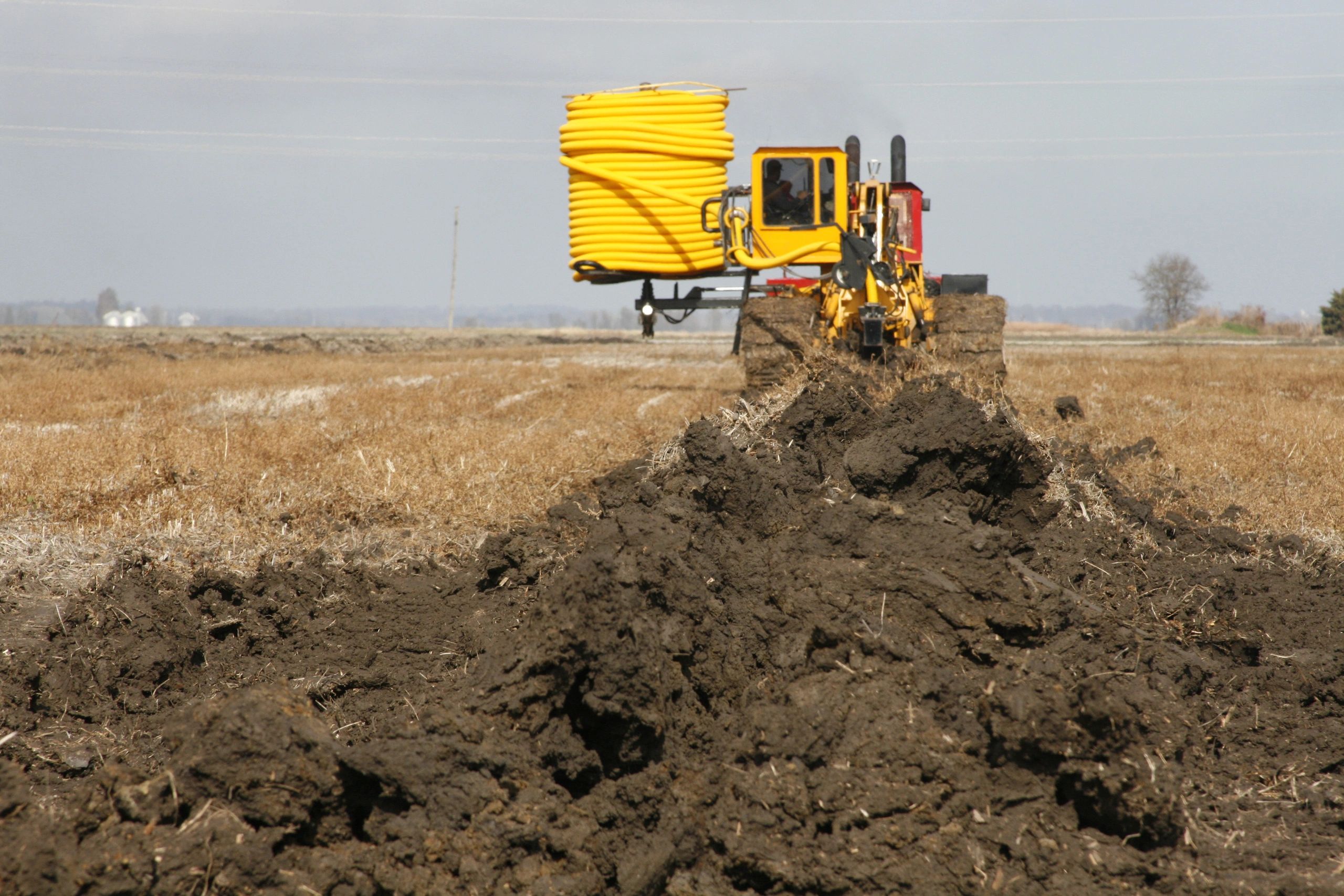Farm Drainage